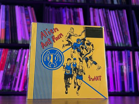 Alien Ant Farm Truant Music On Vinyl Rollin Records