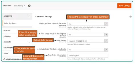Order Attribute For Magento 2 To Add Custom Field To Order Mageants