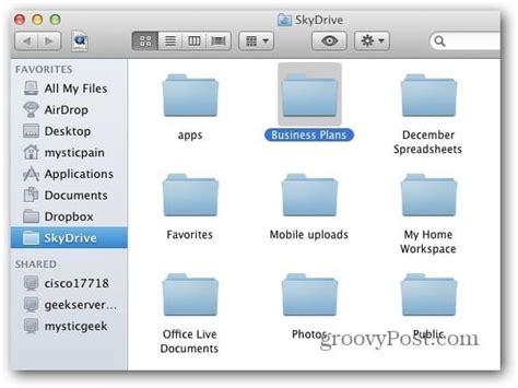 Windows Skydrive App For Windows Mac And Mobile