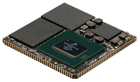 arm system on module mcm imx8m plus