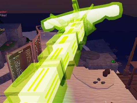 [fisch] sparkling shiny big negative spectral serpent 23800 kg