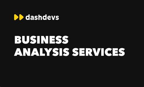 Business Analysis Logo