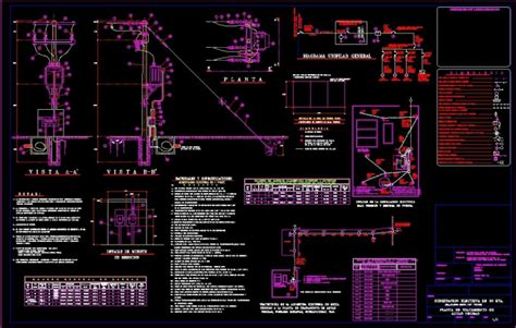 Design Electrical Layout Panel Schematics In Autocad Eplan By Fifty Hertz Fiverr