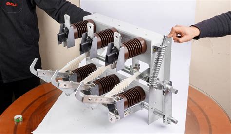 Indoor Air Insulated Load Break Switch Ths Empire Electric