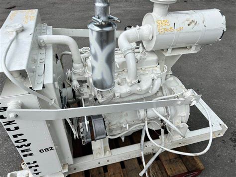 2008 Isuzu C240 Engine For Sale Miami Fl 6009 0619234