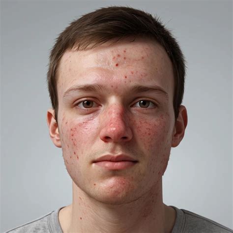Acne Object Detection Dataset By Alphhabet