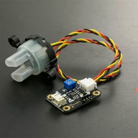 Jual Turbidity Sensor Dfrobot Gravity Analog Sensor Kekeruhan Air