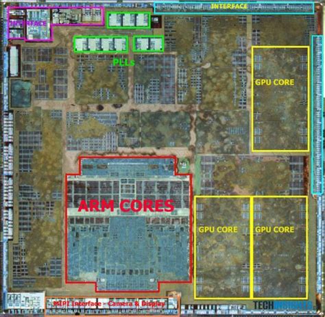 Apples A6 Processor Has A Triple Core Gpu Softpedia