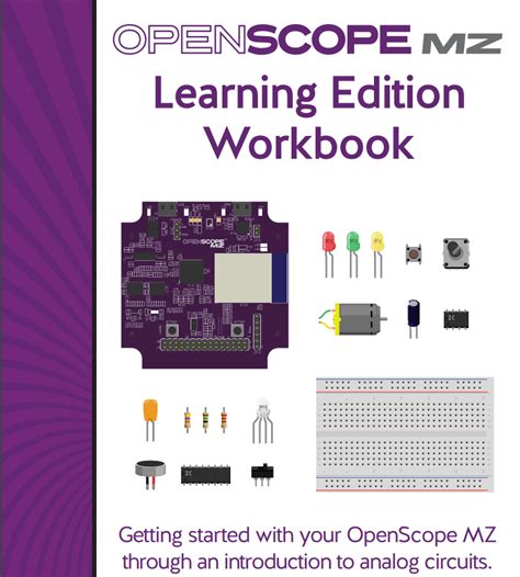 The OpenScope MZ Workbook Digilent Blog
