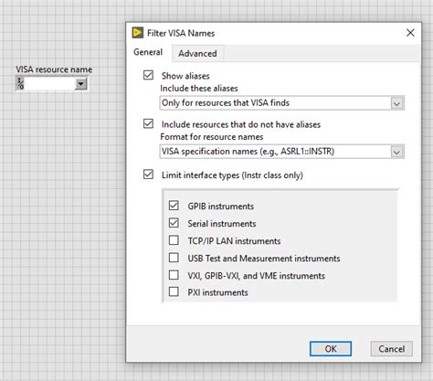 Solved Com Port Not Detected In Exe Ni Community