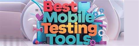9 BEST Mobile App Testing Tools 2024