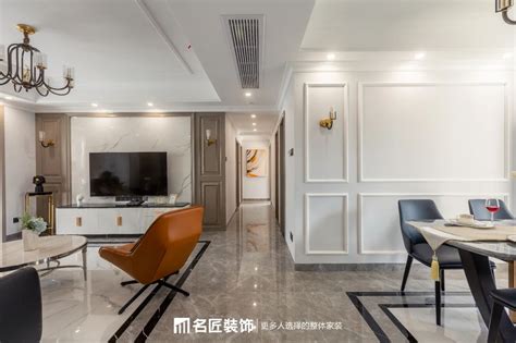 中建悦和城118平米其他风格精品案例长沙名匠装饰