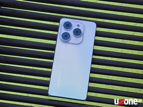 Hands On Tecno Spark 20 Pro Menarik Berkat Kamera Boba 108 MP