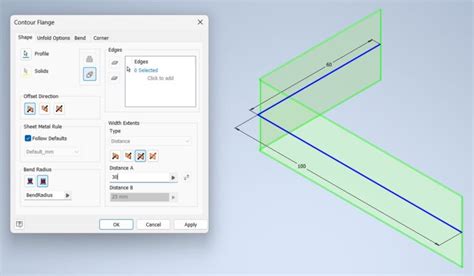 Utilizing The Sketch Driven Pattern Feature For Efficient Hole Placement In Inventor Parts