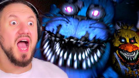 ТЫ СЕГОДНЯ БУДЕШЬ СПАТЬ Five Nights At Freddys 4 Серия 1 Fnaf 4 ФНАФ 4 Youtube