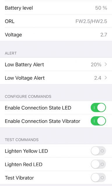 orangelink loop freeaps feature patch getrileylink