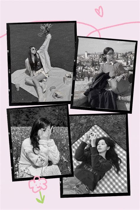 公园怎么拍？速来抄韩女作业！大自然仪式野餐