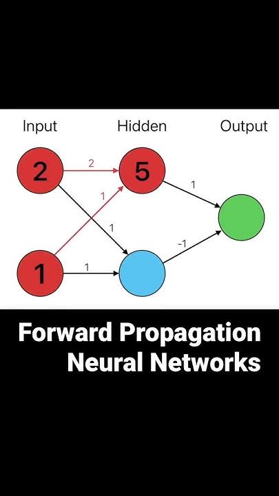 Forward Propagation Neural Networks Softwareengineering