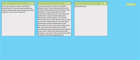 GitHub OmerAwan Notes App A Practice Project Made With HTML CSS And JS Notes App Saves