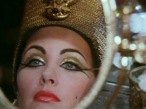 Elizabeth Taylor Cleopatra Eyes Elizabeth Taylor Cleopatra Eyes