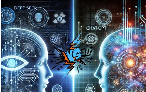 Deepseek Ai Deepseekr1 Chatgpt Artificialintelligence