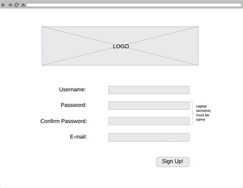 Wireframes Club Go Go