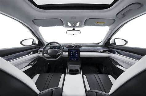 纯电大五座中型suv 东风风神sky Ev01解析车家号发现车生活汽车之家