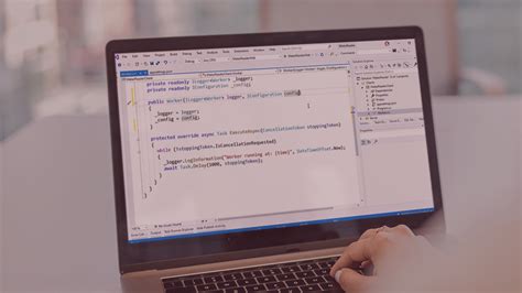 using grpc in asp core 5