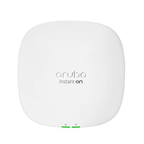 HPE Aruba Instant On AP25 Access Point RW 4x4 Wi Fi 6 OázisComputer hu
