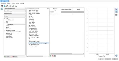 Pvt Designer 20 Condensate Fluid Modelling