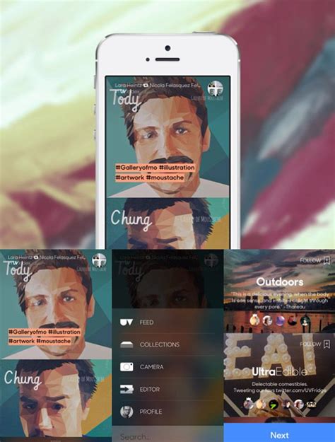 Great Typography In Mobile Apps 8 Best Examples Designmodo