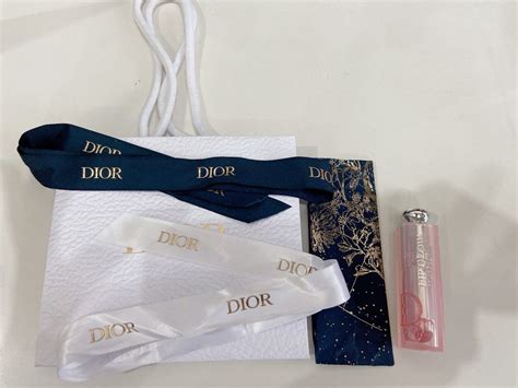 Full Set Dior Lip Glow Color Reviver Balm