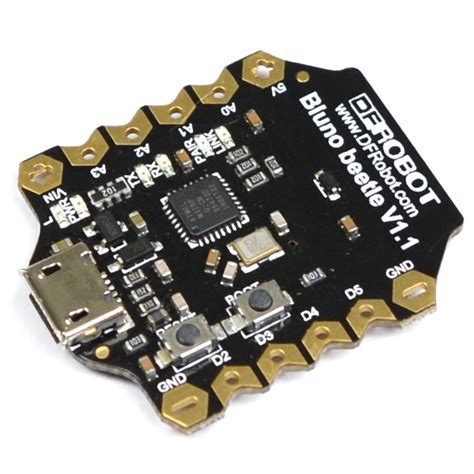 Beetle Ble The Smallest Arduino Bluetooth 40 Ble Price In Bangladesh