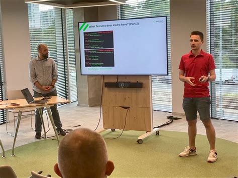 Marcin Zabłocki On Linkedin Mlops Kedro