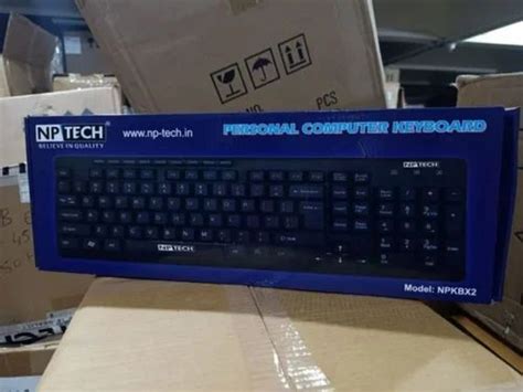 Wired USB Hp Computer Keyboard At Piece In Nagpur ID