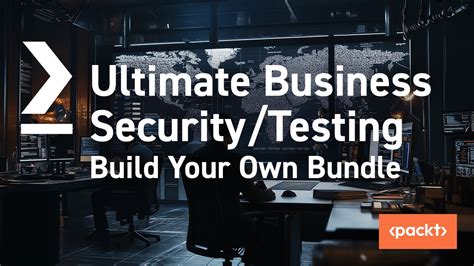 ultimate business security testing build your own bundle fanatical