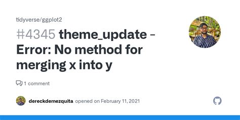 Themeupdate Error No Method For Merging X Into Y · Issue 4345