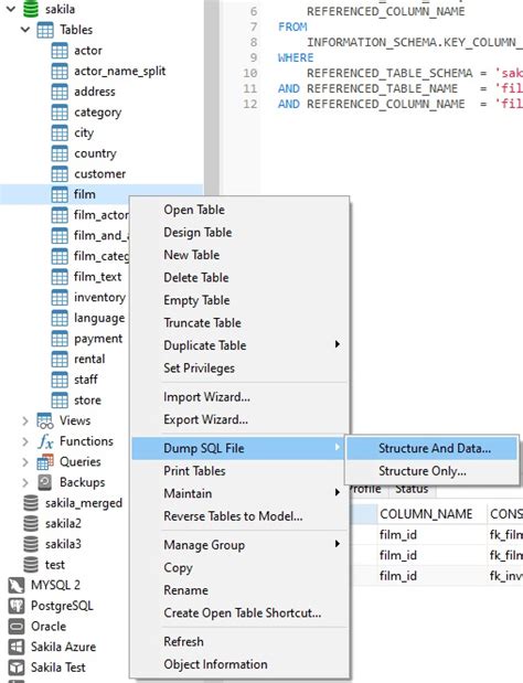 Sql Server Dump File Sql Server Management Studio Download Ckgc