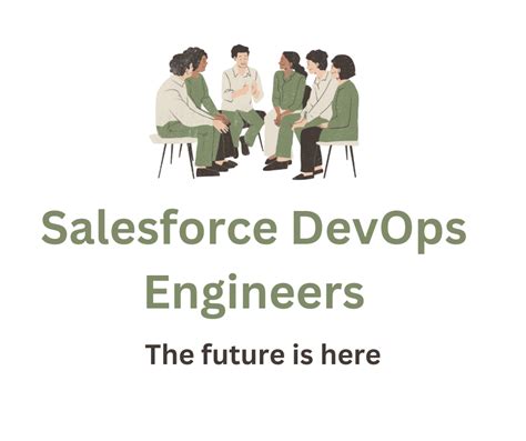 Navigating Tomorrow The Role Of Salesforce Devops Engineers