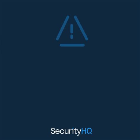 Securityhq On Linkedin Informationtechnoogy Cyber Cybersecurity Threatintelligence…