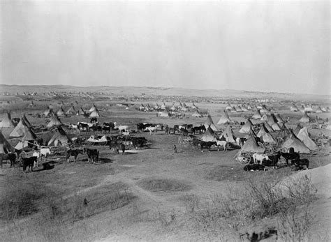 Pine Ridge Reservation History Indian Reservations