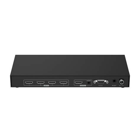 Buy Wholesale China 4k30hz Seamless Hdmi Switch 4 Port Seamless Hdmi Switch At USD 159