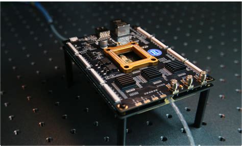 “90”后团队突破“信息并行度墙”研制超高并行光计算芯片—新闻—科学网