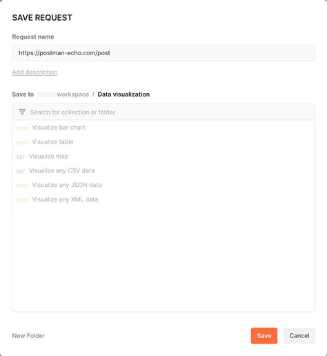 Create Examples Of Request Responses To Illustrate Api Use Cases Postman Docs