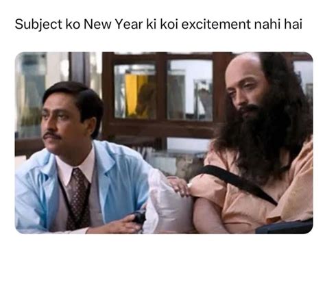 New Year Manane Ka Tarika Thoda Casual Hai Rdelhiuniversity