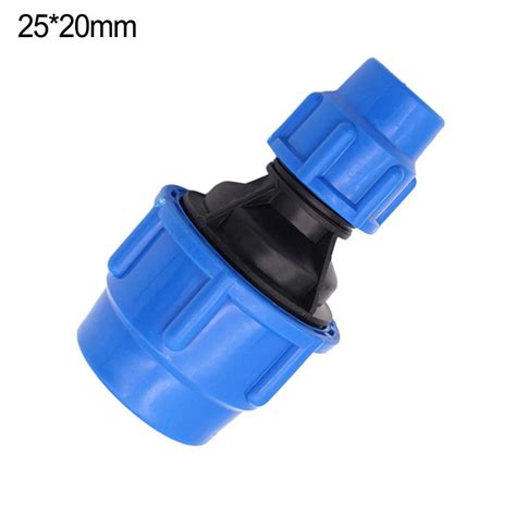 Jingt Blue Quick Connect Pipe Fittings Plastic Quick Connect Direct Pe Quick Connect C