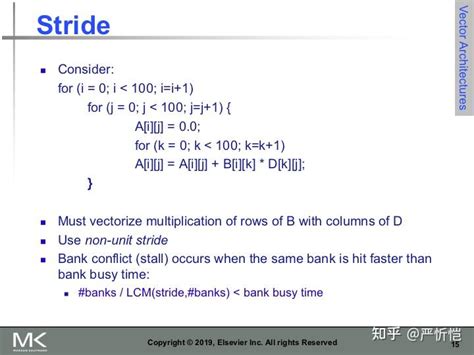 体系结构讨论 数据级并行（一）向量结构 知乎