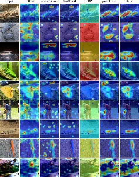 Figure 1 From Transformer Interpretability Beyond Attention