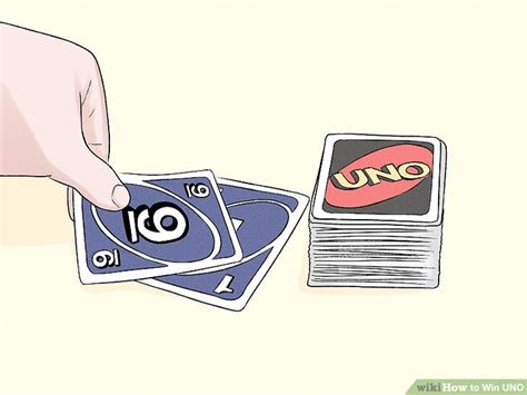 Ways To Win UNO WikiHow