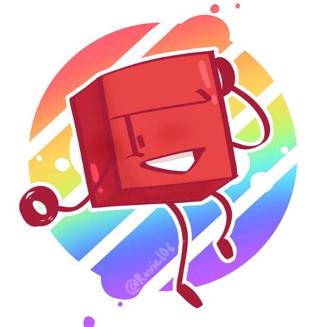 Its Its Gay Block 😳 Object Shows Amino